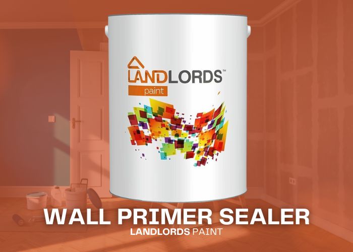 Landlord s Paint Wall Primer Sealer