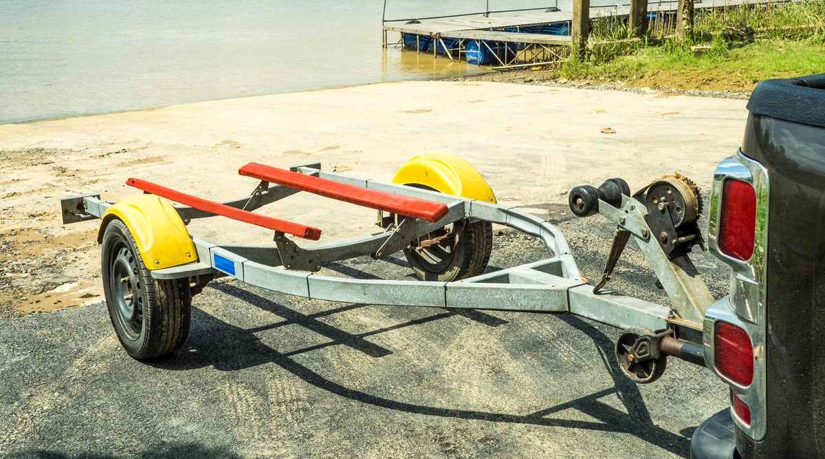 How to Paint Boat Trailers: Rust-Resistant and Durable Solutions