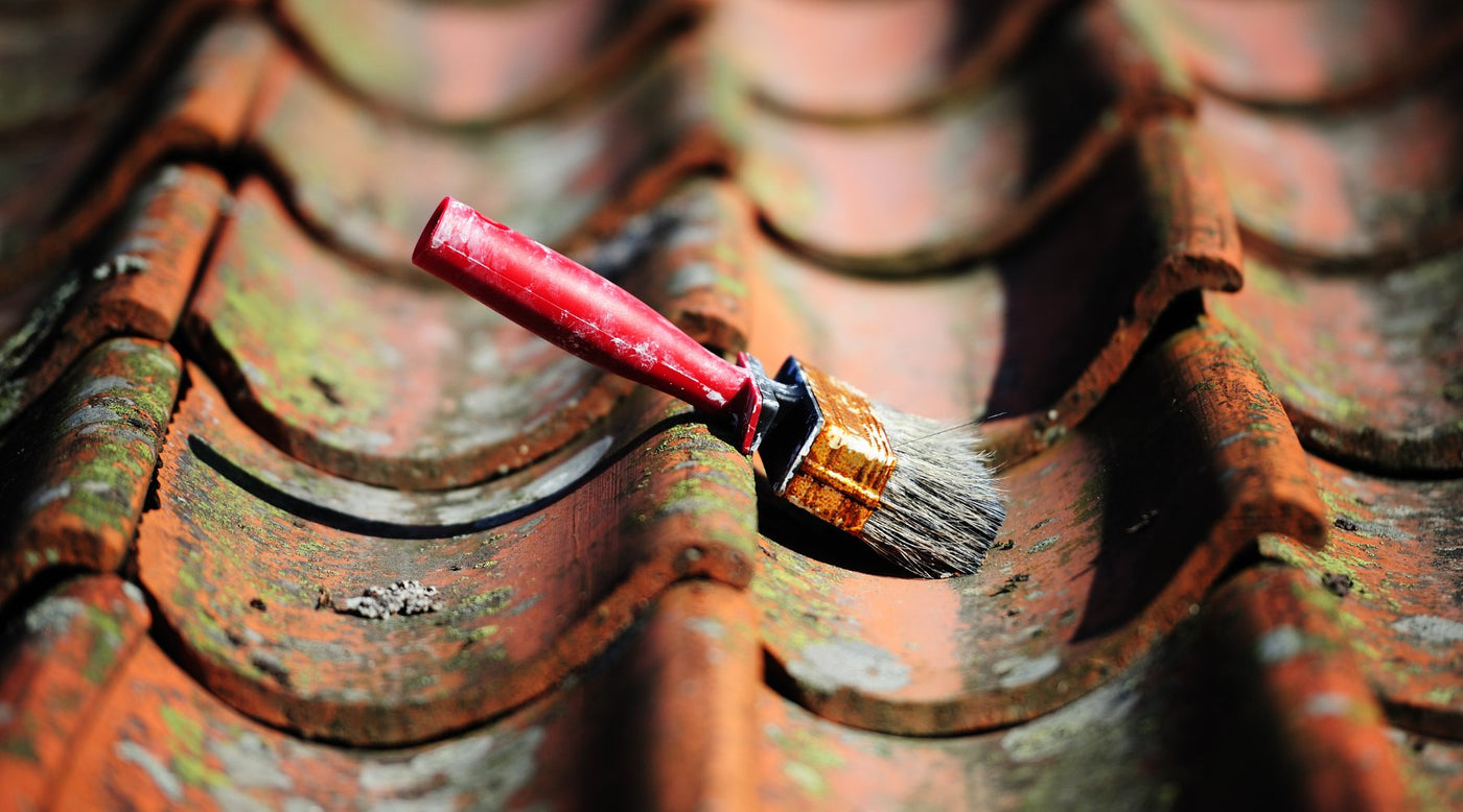 How to Paint Roof Tiles: A Step-by-Step Guide
