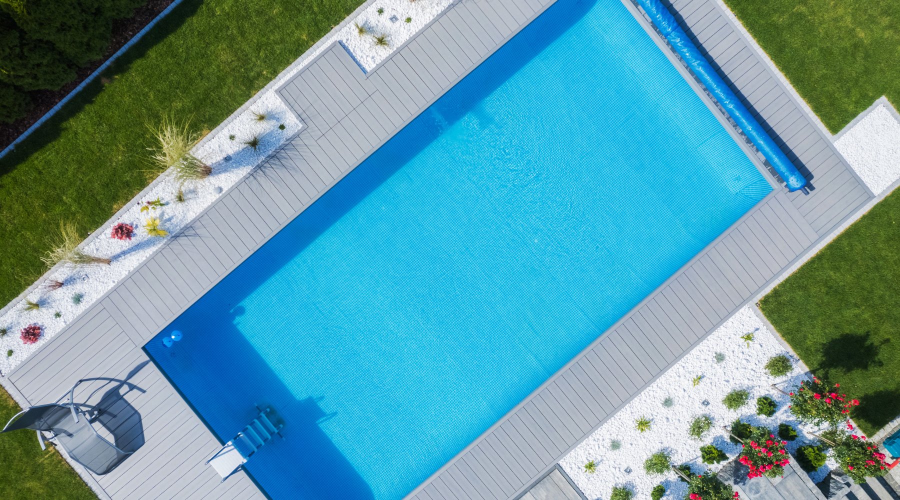 How to Paint Swimming Pool Areas: Anti-Slip and Water-Resistant Paint
