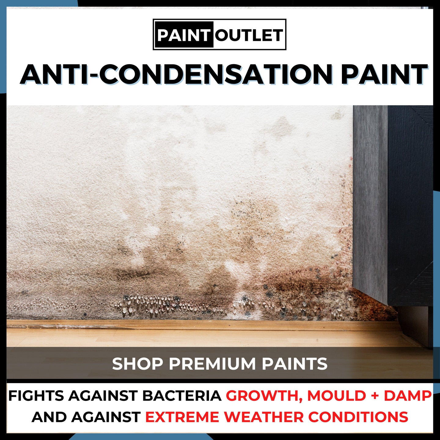 Anti Condensation Paints