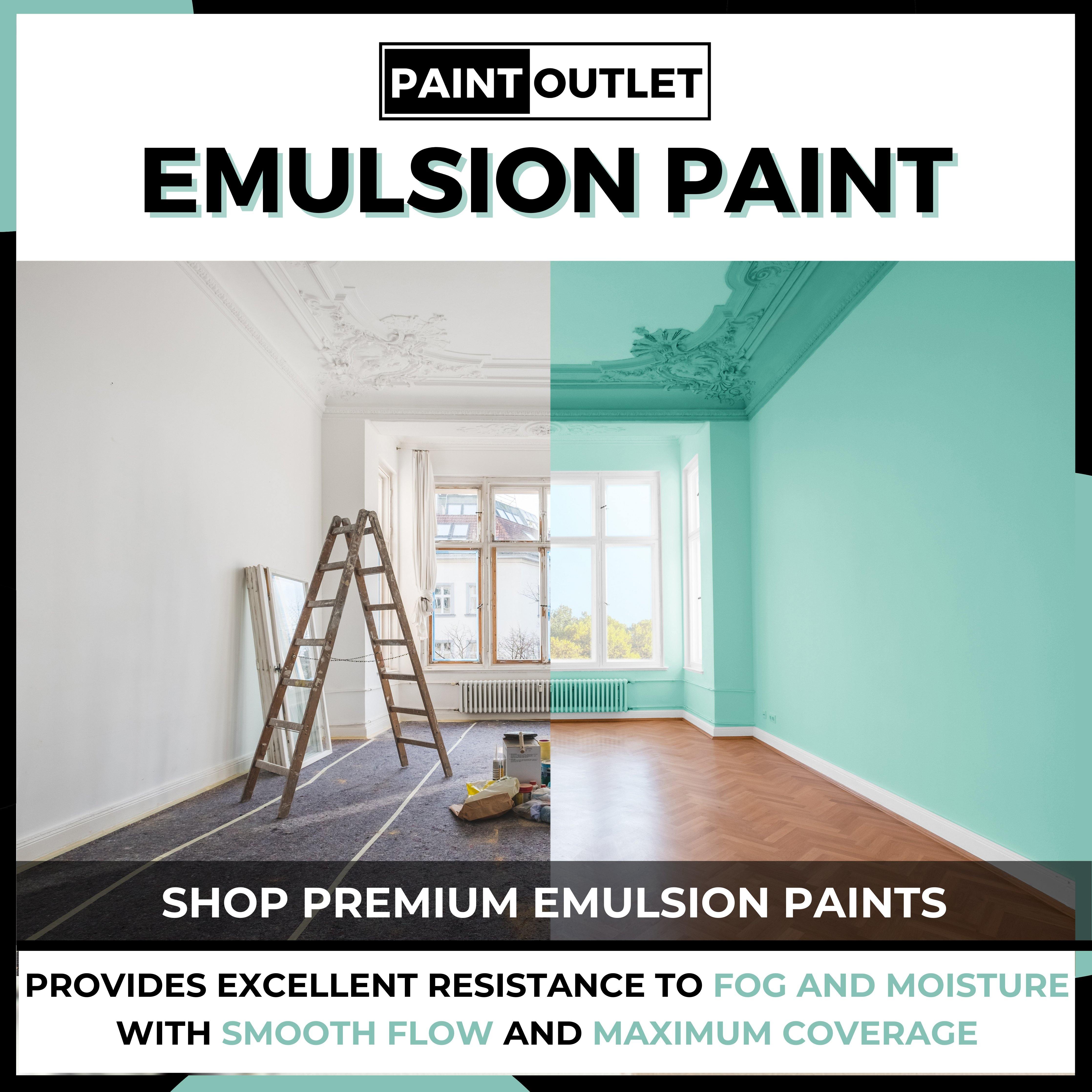Emulsion Paint | PaintOutlet.co.uk