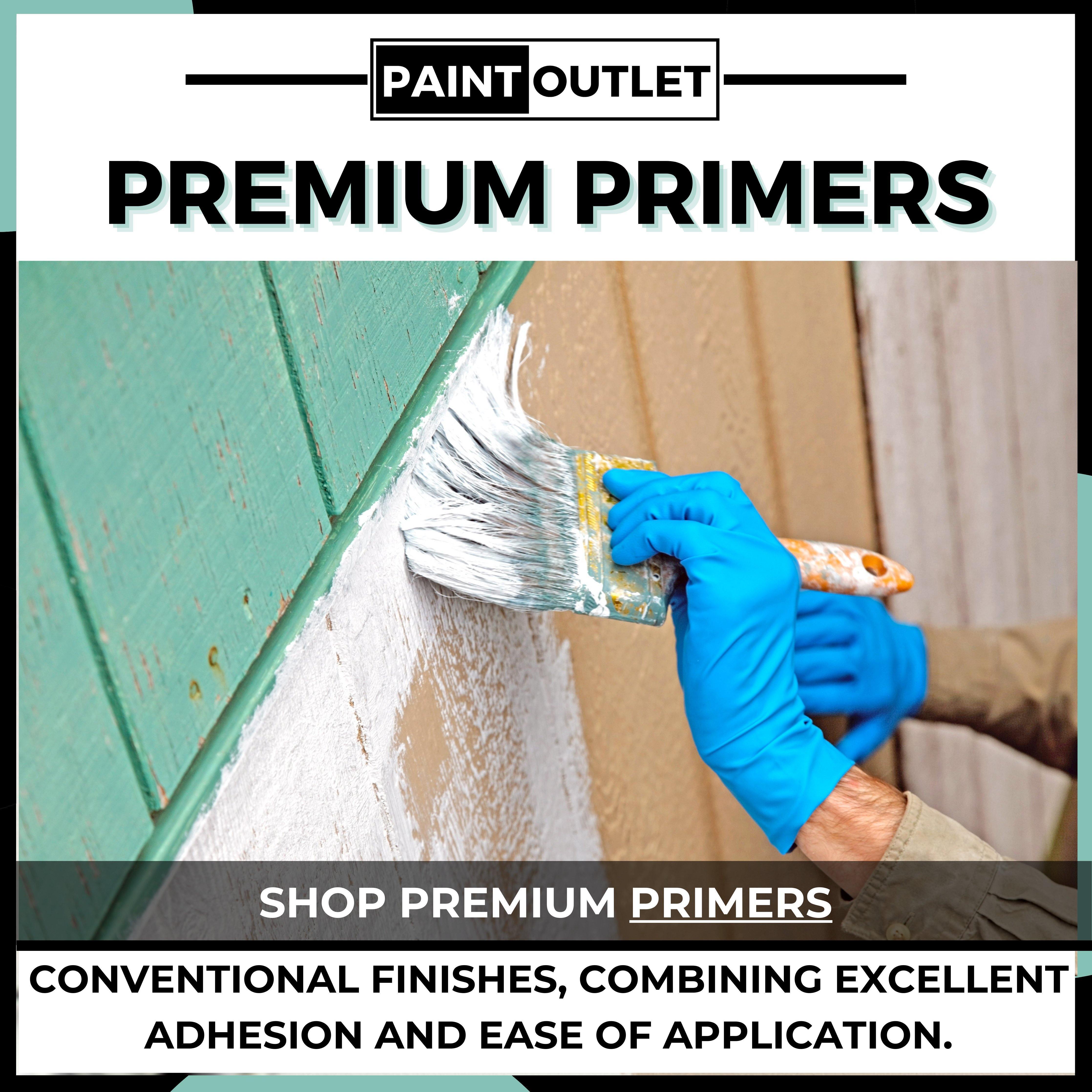 Best Primer for Walls, Wood & Metal | Shop at Paint Outlet