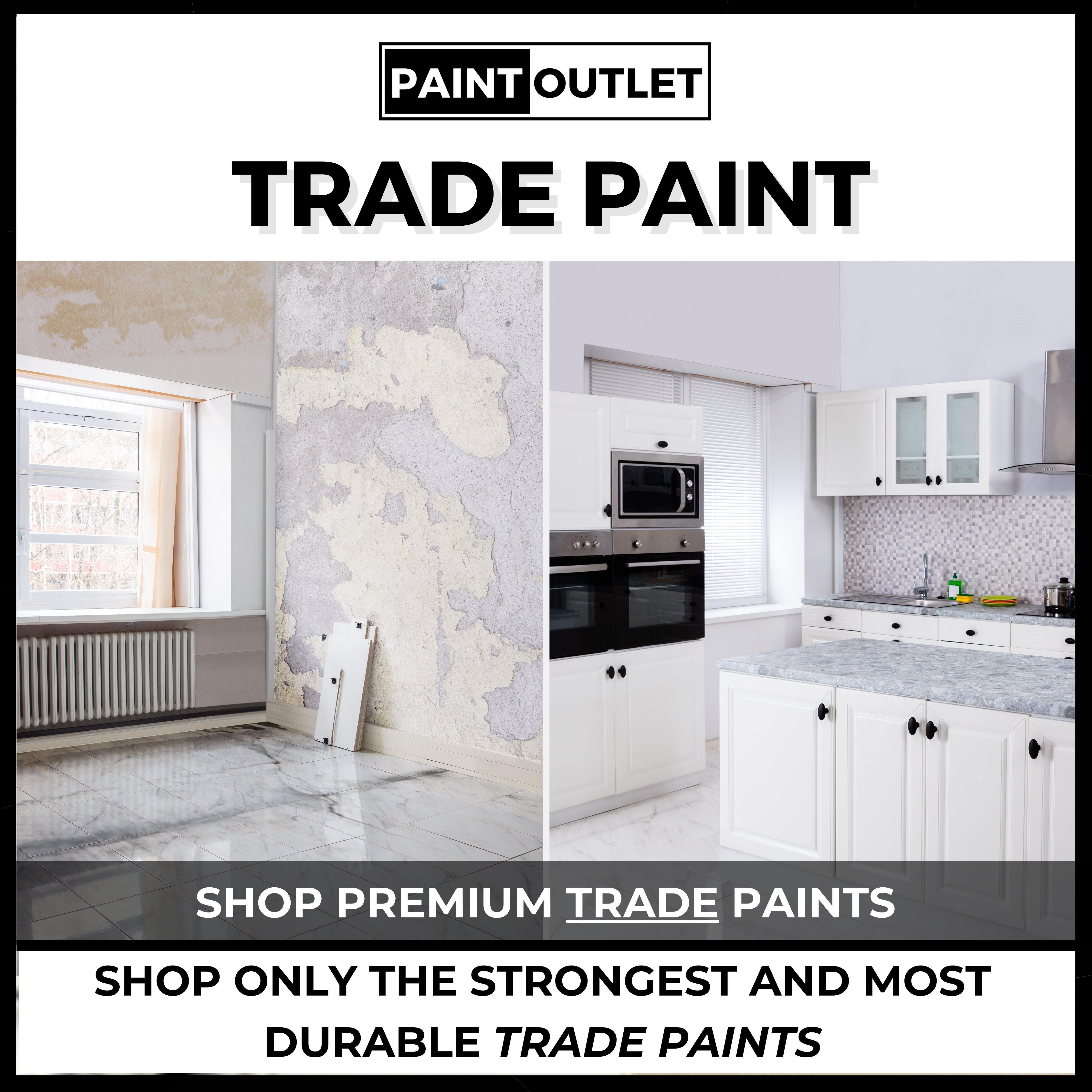 Trade Paint | PaintOutlet.co.uk