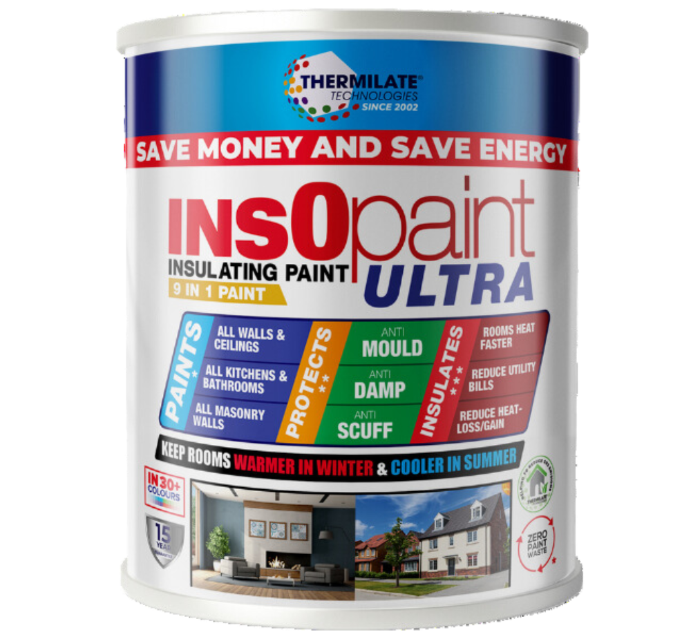 How to use InsOpaint Anti Condensation Paint