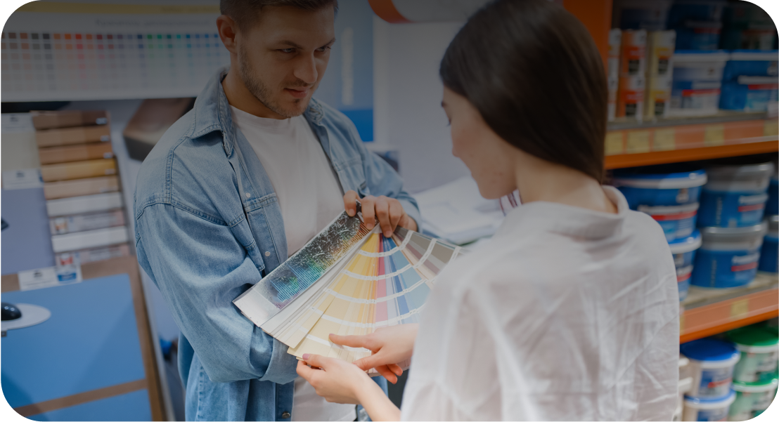 Interior, Exterior & All-in-One Paint UK | PaintOutlet