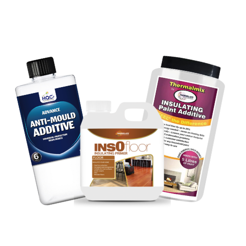 HQC Anti-Mould Insulating Paint