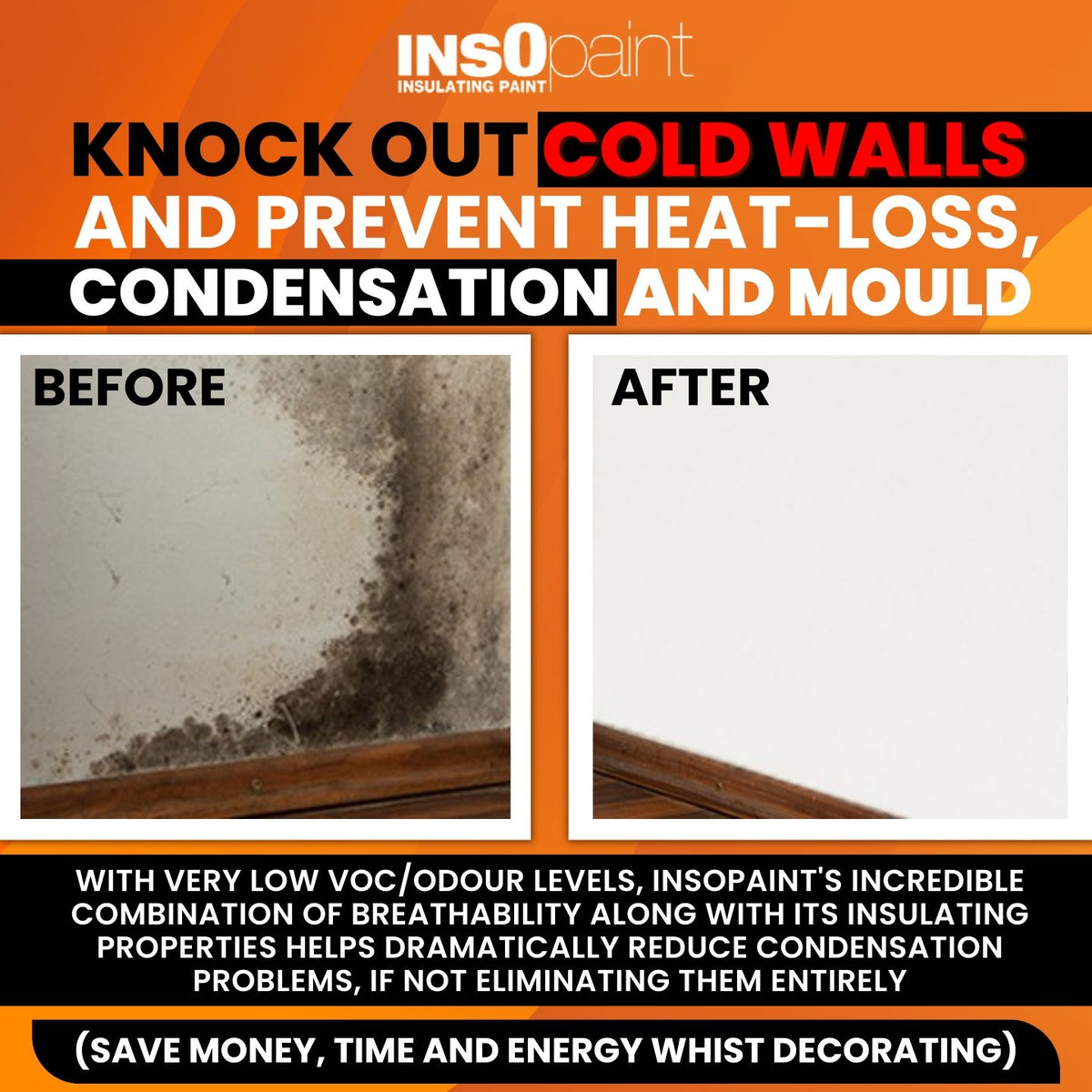 InsOpaint – ULTRA Insulating Paint